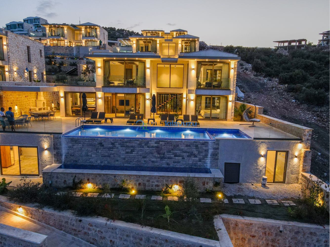 Villa Arya Exculisive ; Deniz Manzaralı Villa